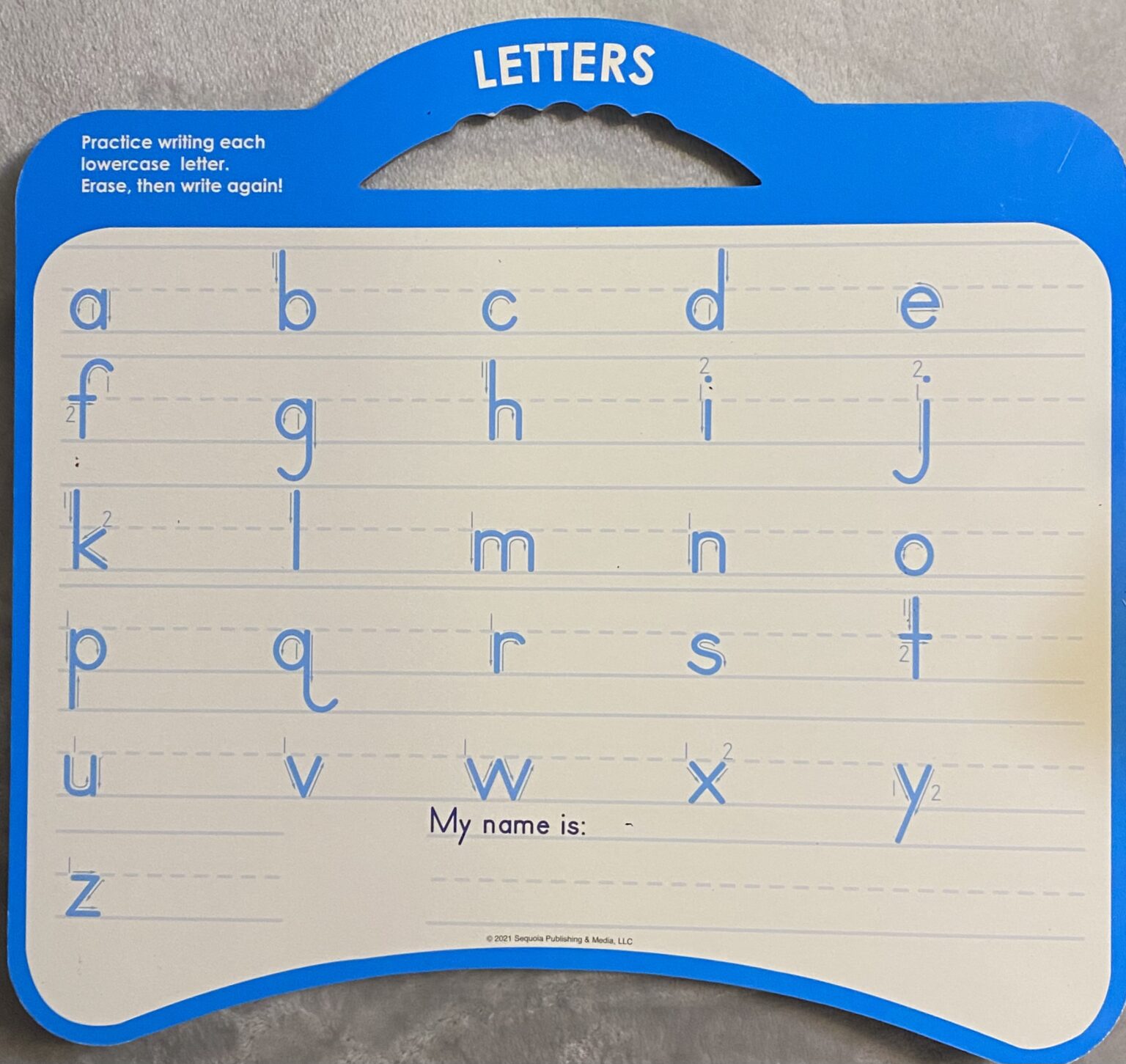 Active Minds / Numbers 1-100 / Write On Board / Fair Condition – REMIX ...