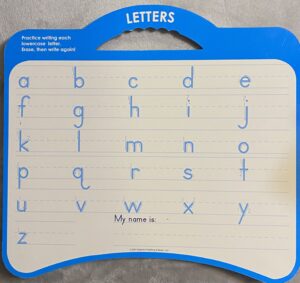 Active Minds / Numbers 1-100 / Write On Board / Fair Condition – REMIX ...